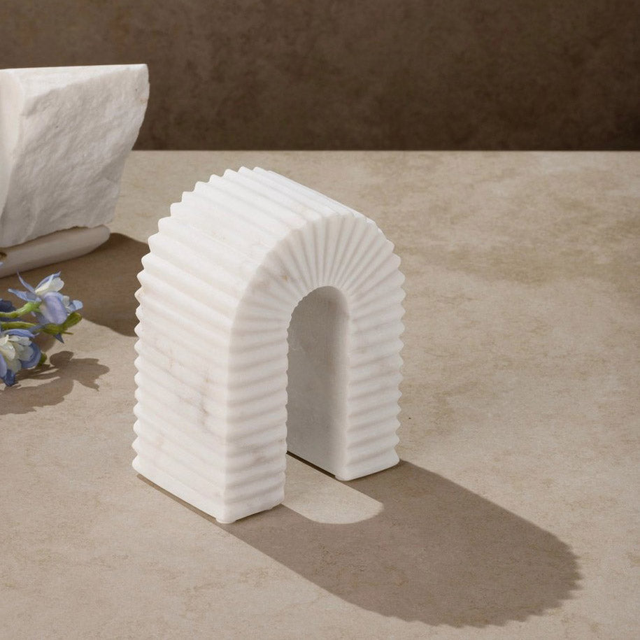 Marble Decorative Arch – Maker + Muse