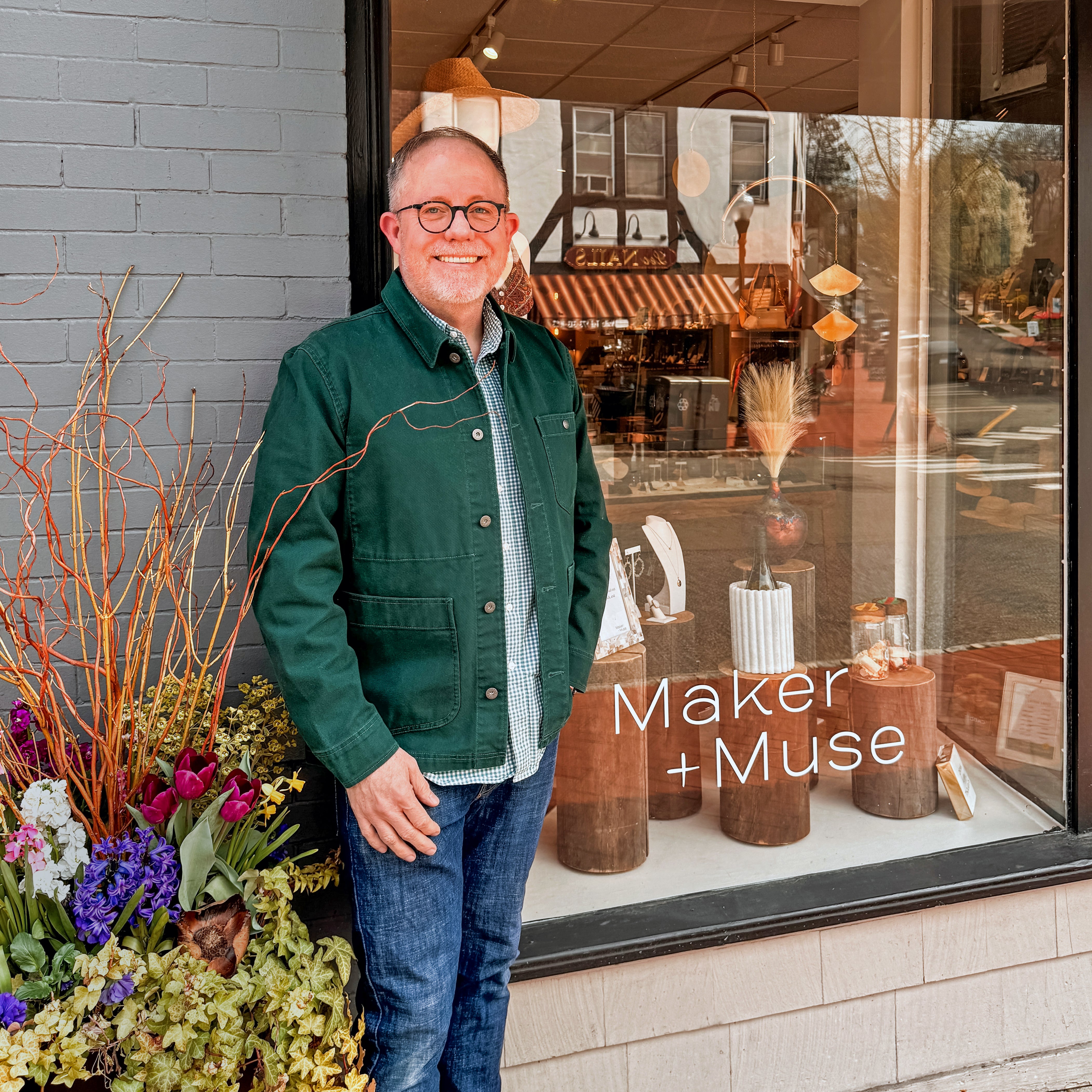 Handmade jewelry, fine art, gifts, home décor and women's accessories ...