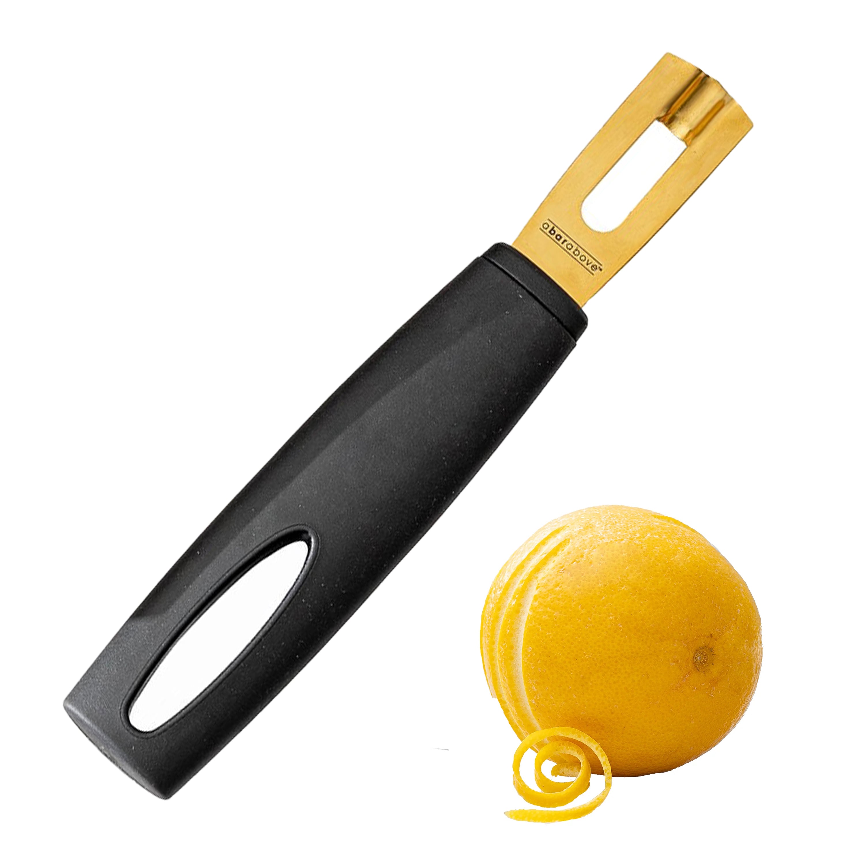 Channel Knife | Gold + Black – Maker + Muse