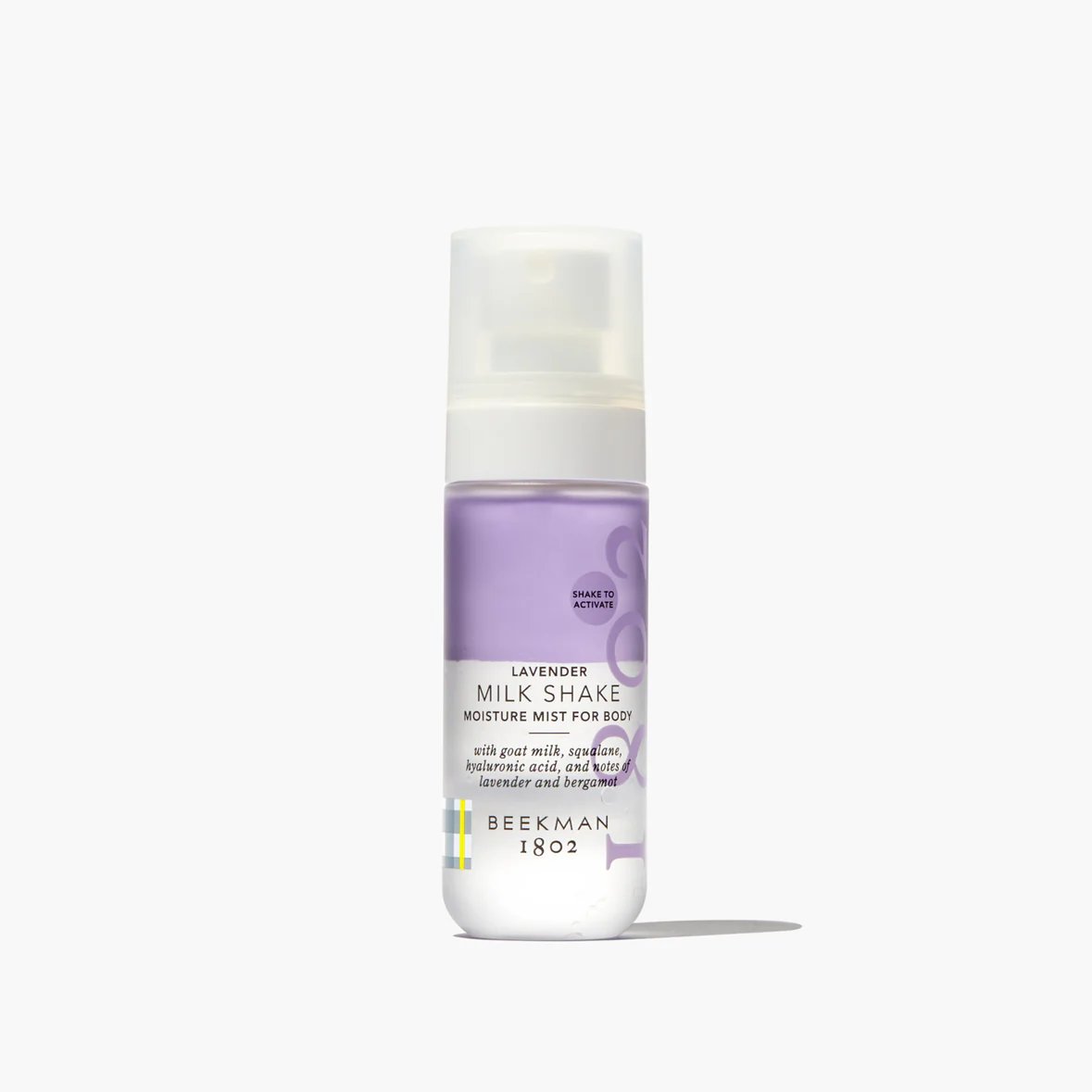 Milk Shake Moisture Mist For Body - Lavender – Maker + Muse