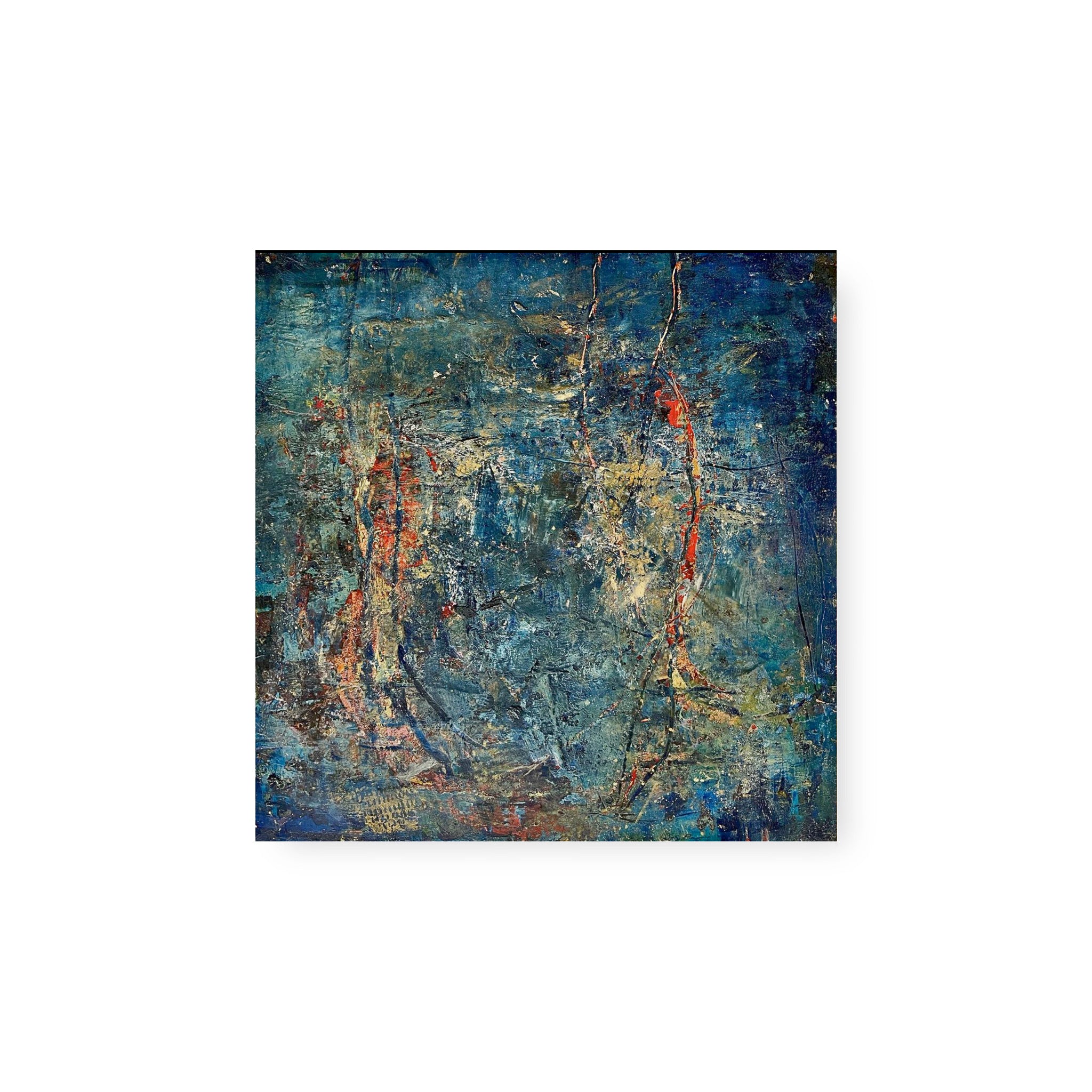 The Red Line – Maker + Muse