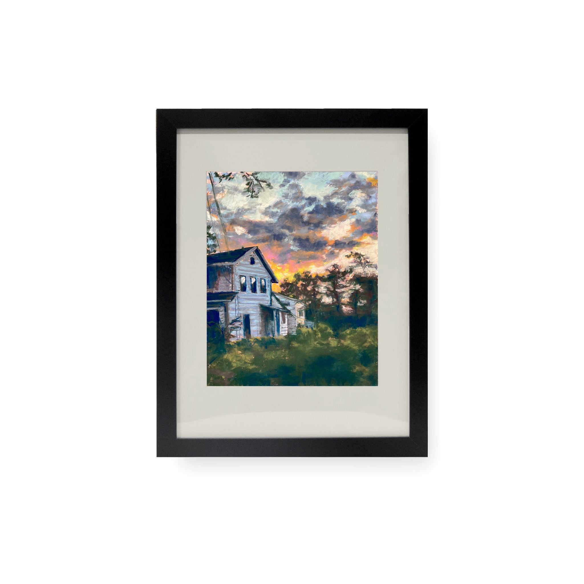 Backyard Beauty – Maker + Muse